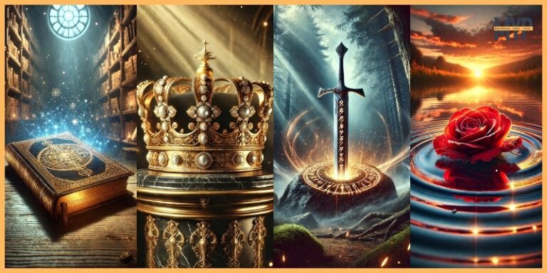 Master The Four Masculine Archetypes Within Every Man